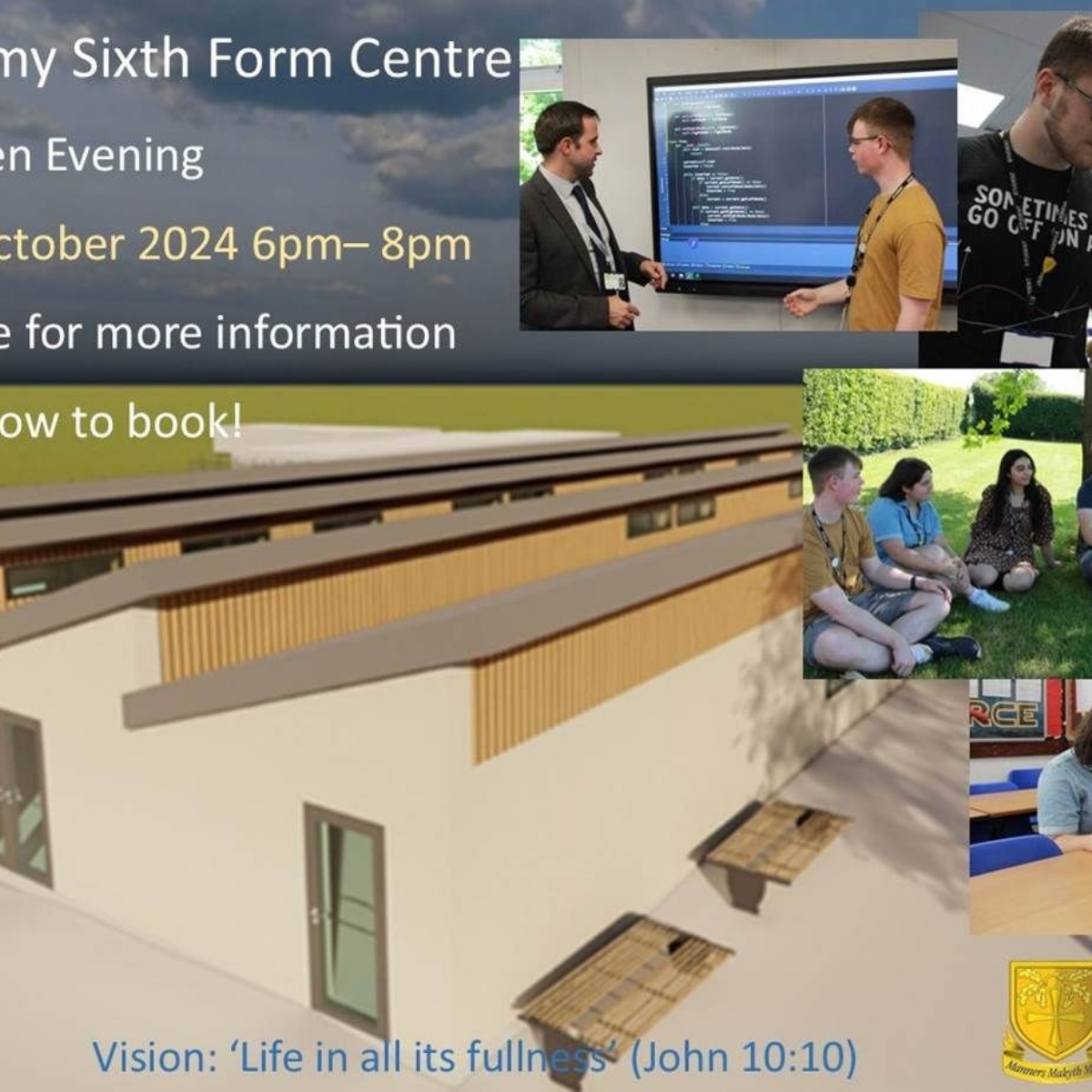 National C of E Academy - Exciting news